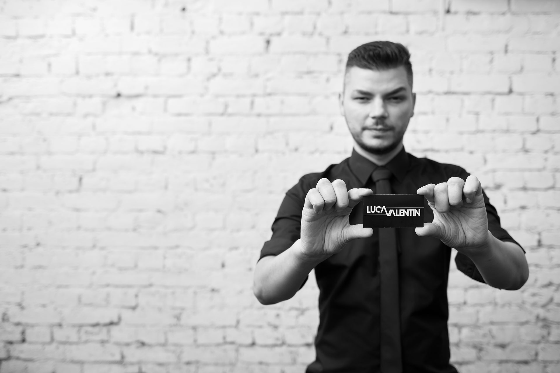 Luca Valentin - Not just a shooting star!